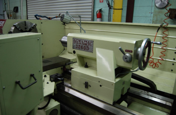 Used Acer Dynamic 3860d Cnc Engine Lathe 8071771