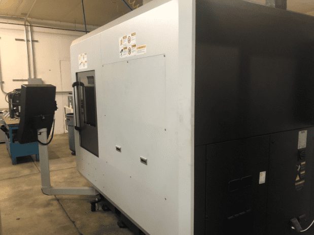 Used Doosan DVF 5000 - CNC Vertical Machining Center - 8072944 Used Doosan DVF 5000 - CNC Vertical Machining Center - 8072944