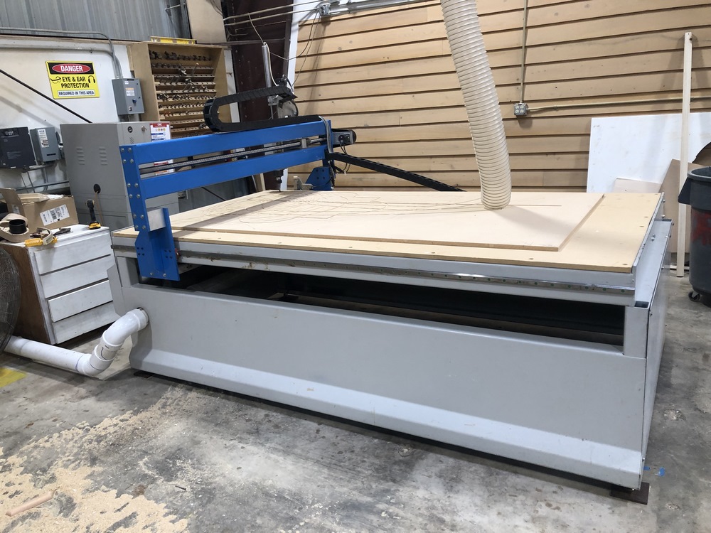 Shopsabre cnc for sale store